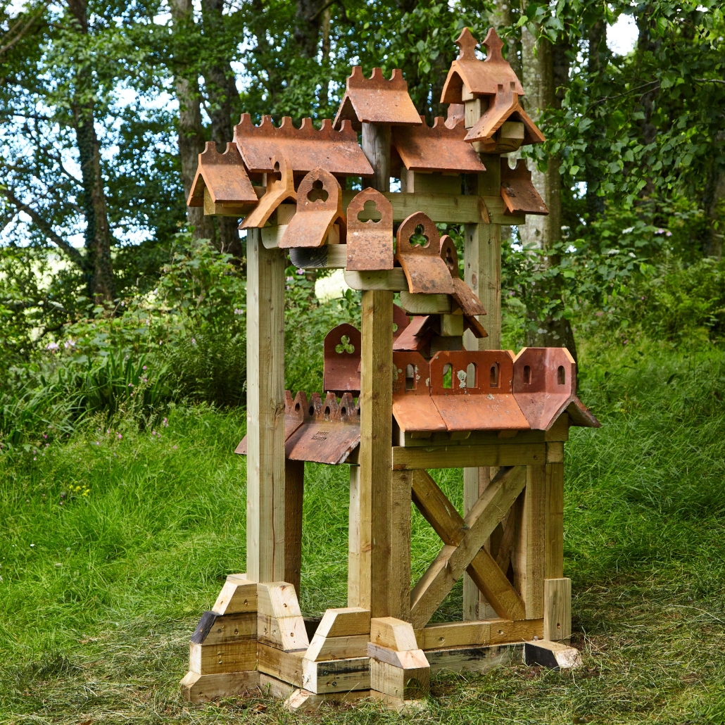 01: Hut Head | Stone Lane Gardens